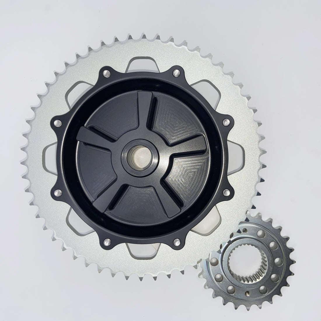 Cush drive chain conversion kit - 2009-up touring models