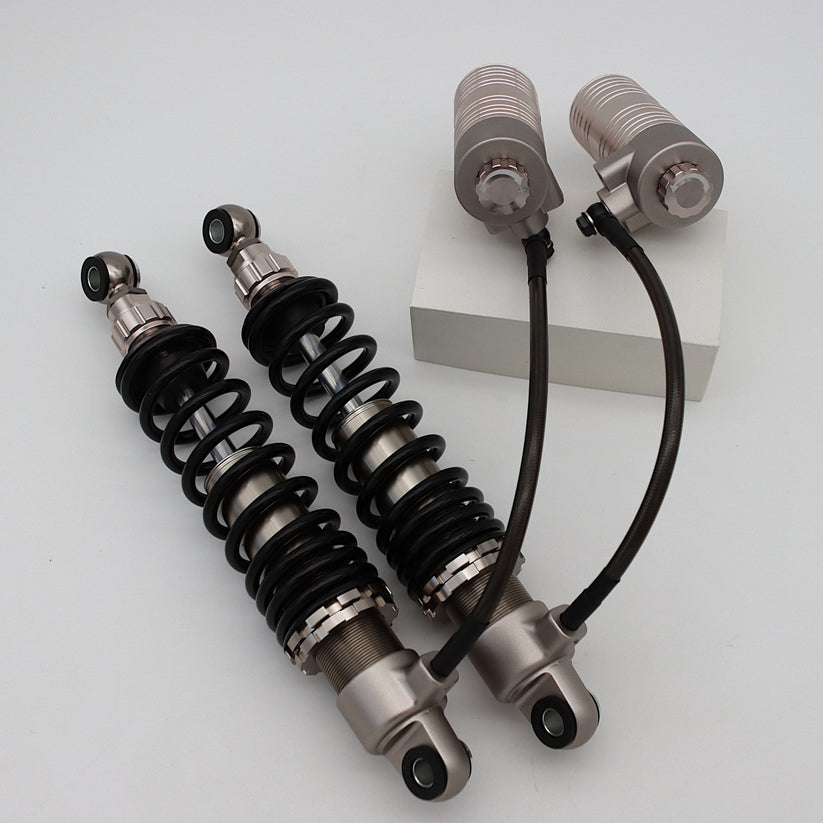 JUST RELEASED: GeezerEngineering nitrogen shocks for Touring - Now inc