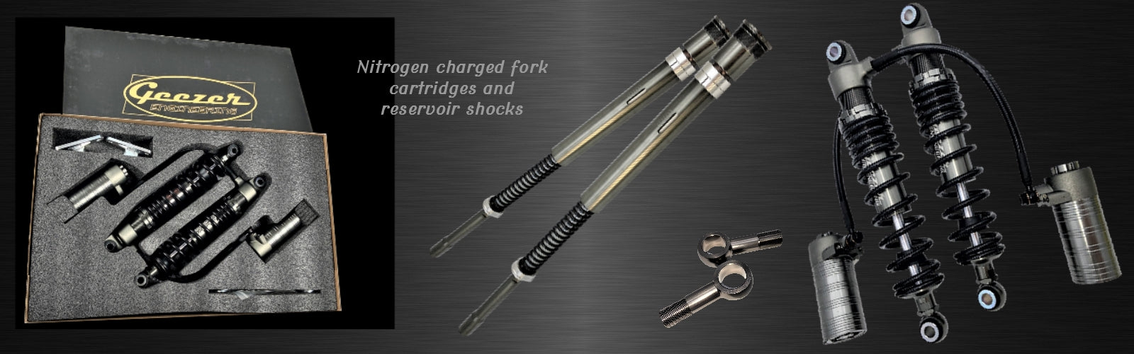 High Performance Parts for your Harley