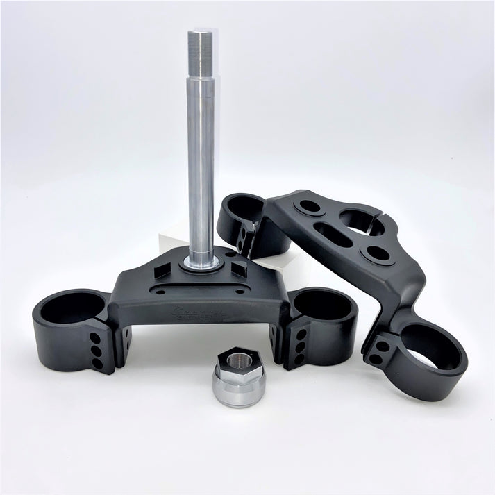2" drop triple trees for 2022-later Lowrider S/ST - available for 50-5