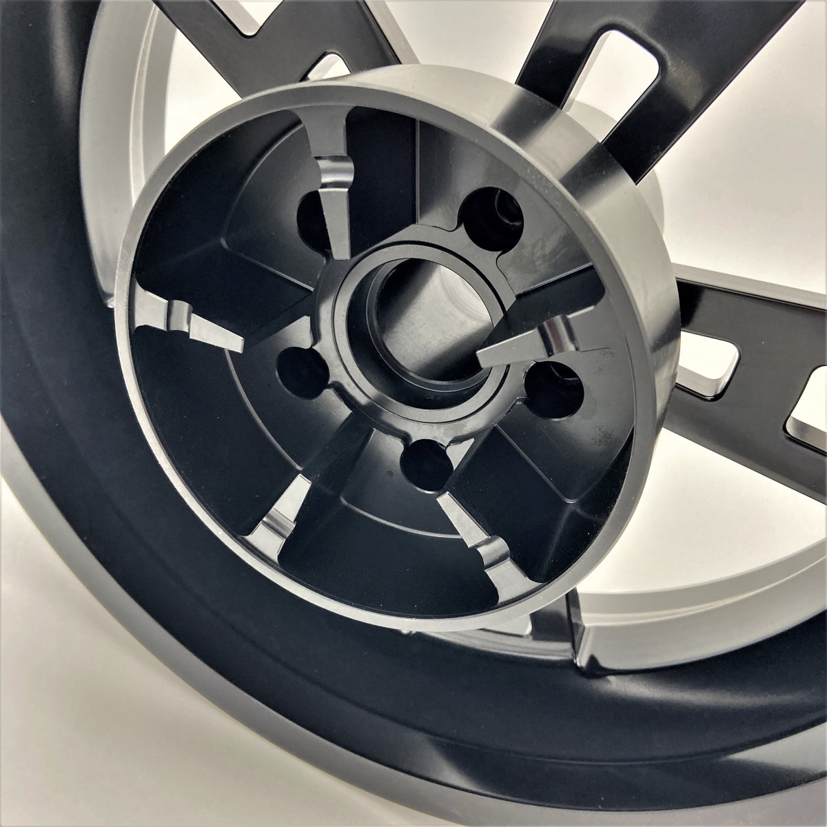 16-inch Forged Rear Wheel for Harley